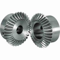 China Spiral Sewing Machine Gear with Gleason Teeth Profile LH729B/LE707B 880/881 XX01/02 WP01/02 0°Helical Angle Drawing Number for sale