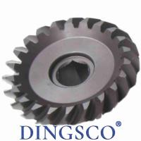 China Seven-Speed Steel Spiral Bike Gear Perfect for Daily Commuting and Mountain Biking for sale