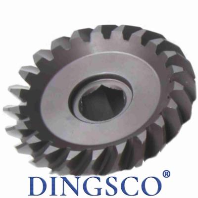 China Seven-Speed Steel Spiral Bike Gear Perfect for Daily Commuting and Mountain Biking for sale