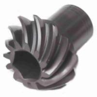 China Seven-Speed Steel Spiral Bike Gear Perfect for Daily Commuting and Mountain Biking for sale