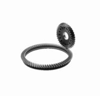 China High-Precision Wear-Resistant Spiral Bevel Gear Precision Robot Joint Gear for sale