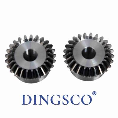 China High Precision Straight Conical Gear For Efficient Equipment Transmission Custom Industrial Gears for sale