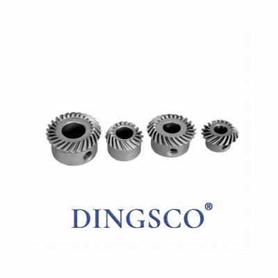 China High-Efficiency Transmission Durable Spiral Thick-Thread Sewing Machine Gears with Long-Lasting Performance for sale