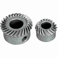 China High-Efficiency Transmission Durable Spiral Thick-Thread Sewing Machine Gears with Long-Lasting Performance for sale