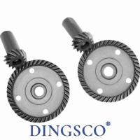 China High Precision And Low Noise For Motor-Driven Electric Car Model Gears Custom Industrial Gears for sale