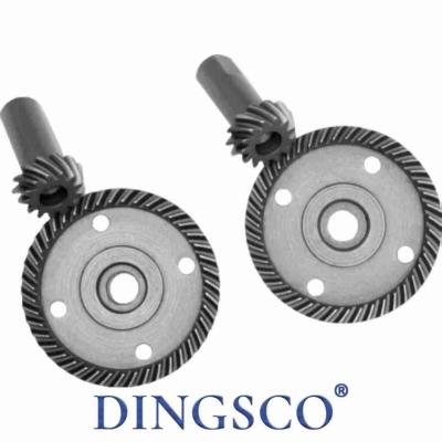 China High Precision And Low Noise For Motor-Driven Electric Car Model Gears Custom Industrial Gears for sale