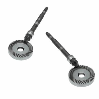 China 180 Polisher Bevel Gear Kit With Large Transmission Ratio For Stability for sale