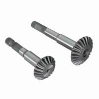 China Great Wall Motor's Gear High Precision and Powerful Performance with Z 22/18 Teeth in Steel for sale