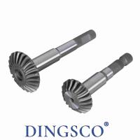 China Great Wall Motor's Gear High Precision and Powerful Performance with Z 22/18 Teeth in Steel for sale
