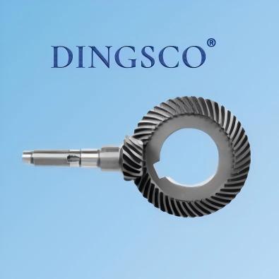 China Micro Reducer 80 Angle Gear - Compact Space-Saving Solution for sale