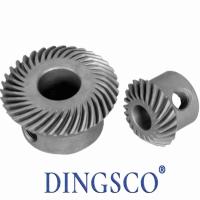 China Smooth Transmission High-Precision Spiral Bevel Gear Precision 26320C Gear for sale