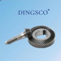 China Durable 90-Degree Bevel Gears – Low-Backlash Power Transmission for Motor, Machinery for sale
