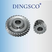 China 40Cr Helical Gear Stable Transmission For Civil Sewing Machines for sale