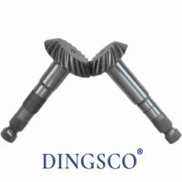 China High Load-Carrying Capacity And Smooth Operation GreatWall Motor Gear (Non-90°Axis Angle) for sale