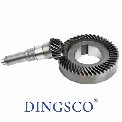 China Precision Durability & Versatile Applications Micro Reducer 80 Angle Gear for sale