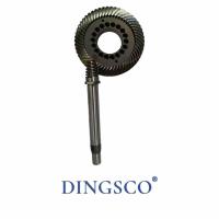 China Efficient Drive Power Control Precise Robot Joint Reduction Gear for sale