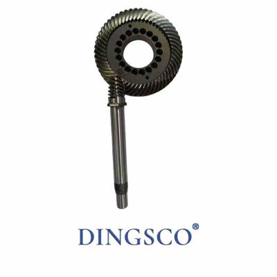 China Efficient Drive Power Control Precise Robot Joint Reduction Gear for sale