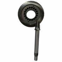 China Efficient Drive Power Control Precise Robot Joint Reduction Gear for sale