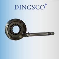 China Robotic Joint Reduction Gear Transmission Component For Industrial Robots for sale