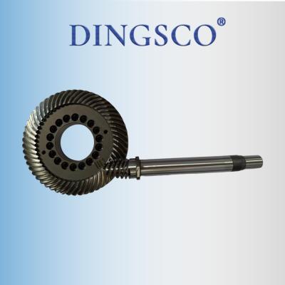 China Robotic Joint Reduction Gear Transmission Component For Industrial Robots for sale