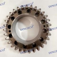 China Robot 0° Helical Gear with High Precision Machining and ISO 4-6 Grade for Stable Transmission for sale
