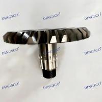 China Precision 0° Spiral Bevel Gear with ISO 4-6 Grade Accuracy and HRC 58-62 Hardness for Robotic Applications for sale