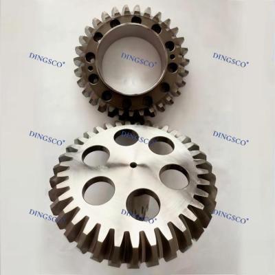 China Robot 0° Helical Gear – A Reliable Choice of Transmission Component for sale