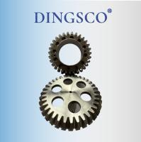 China 0° Spiral Angle Zerol Bevel Gear with AGMA 12 and DIN 5 Precision for High-Performance Robot Joints for sale