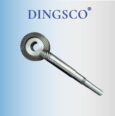China Hypoid Staggered Gear Machining For Precision Power Transmission for sale