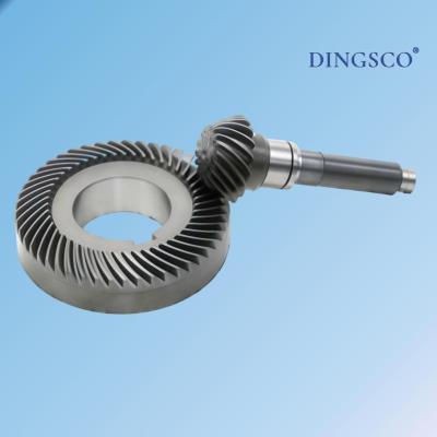 China Micro Reducer 100 Angle Gear – Precision Right-Angle Gear Transmission for sale