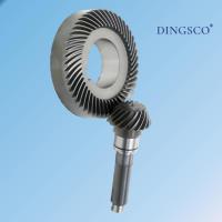 China Micro Reducer 100 Angle Gear – Precision Right-Angle Gear Transmission for sale