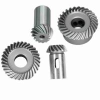 China Intensity Lubricated Spiral 41 Cylindrical Lockstitch Sewing Machine Gear for sale