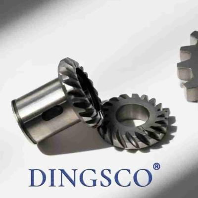 China Precision, Durable, And Smoothly Operating Gears Designed For Tool Holder Gear Grinding Applications for sale