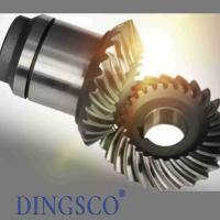 China High-Precision Gear Grinding Reducer Gears With Low Noise For Industrial Manufacturing for sale