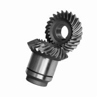 China High-Precision Gear Grinding Reducer Gears With Low Noise For Industrial Manufacturing for sale