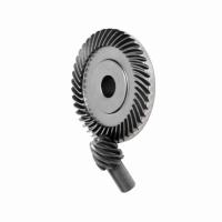 China Wear Resistant Ceramic Machine Reducer Gear Long Service Life Manufacturing for sale