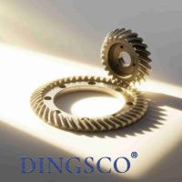 China Wear Resistant Robot Joint Gear Manufacturing for sale