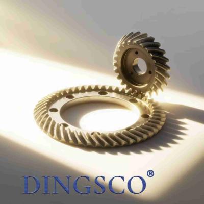 China Wear Resistant Robot Joint Gear Manufacturing for sale