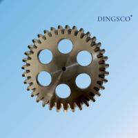 China 20CrMnTi 0° Spiral Bevel Gear with 40Cr and 42CrMo Materials for High-Performance Robot Gear Applications for sale