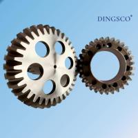 China Zero Helix Angle Gear for Robots with Precise Positioning, Axial Force Transmission, and Fast Response for sale
