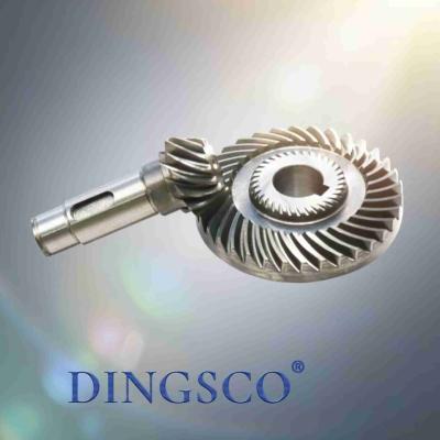 China Wear Resistant Ceramic Machine Reducer Gear Long Service Life Manufacturing for sale
