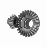 China High-Precision Low-Noise Efficient Zero Helix Transmission Gear Manufacturing for sale