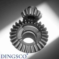 China High-Precision Low-Noise Efficient Zero Helix Transmission Gear Manufacturing for sale