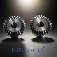 China Precision-Cut Straight Bevel Gears High-Precision Standard Compliance Manufacturing for sale