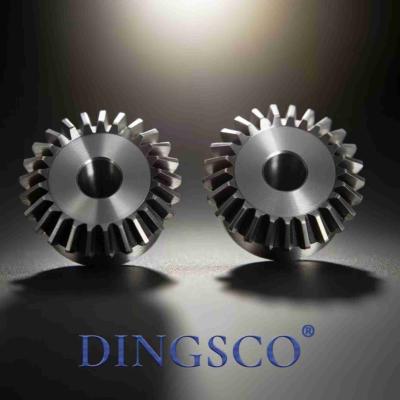 China Precision-Cut Straight Bevel Gears High-Precision Standard Compliance Manufacturing for sale