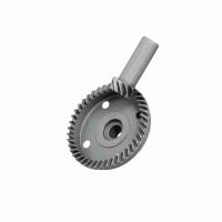 China Small Modulus Aviation Model Gears Custom Industrial Manufacturing for sale