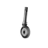 China Precision Steel Hypoid Gear with Gleason Teeth Profile and ISO 4-6 Grade for Industrial Reduction Mechanisms for sale