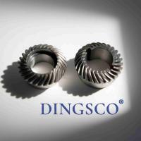 China CNC Precision Grinding Gear for Live Tool Holder Manufacturing for sale