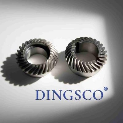 China CNC Precision Grinding Gear for Live Tool Holder Manufacturing for sale