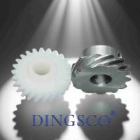 China Precision Bevel Gear Manufacturing For Compound Feed Sewing Machine Systems for sale